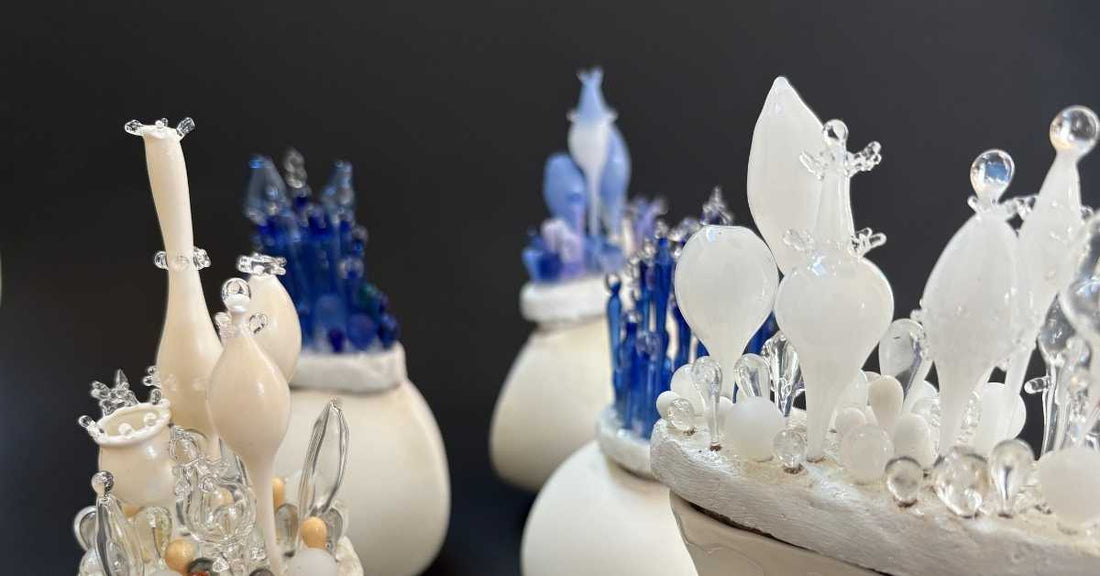 Collabs – Wearing Glass
