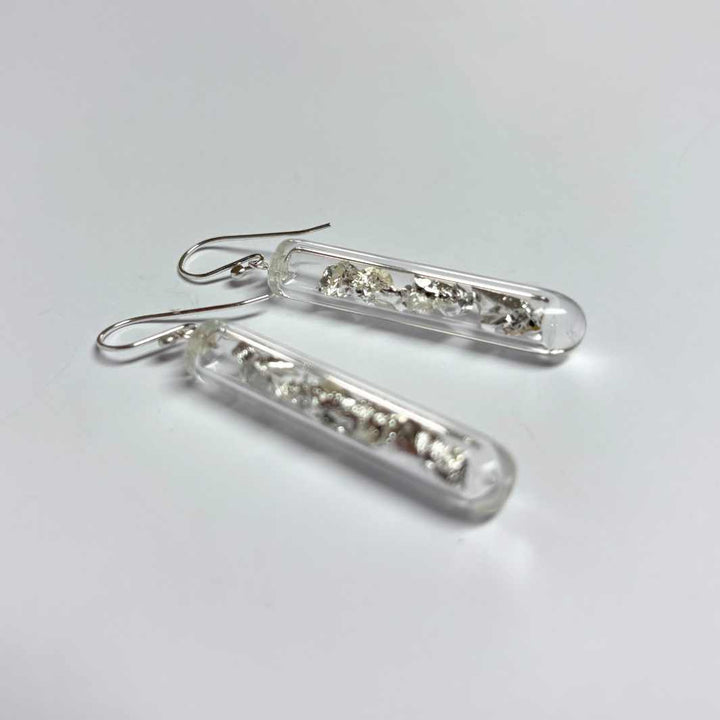 Wearing Glass Jewellery | Handmade in New Zealand